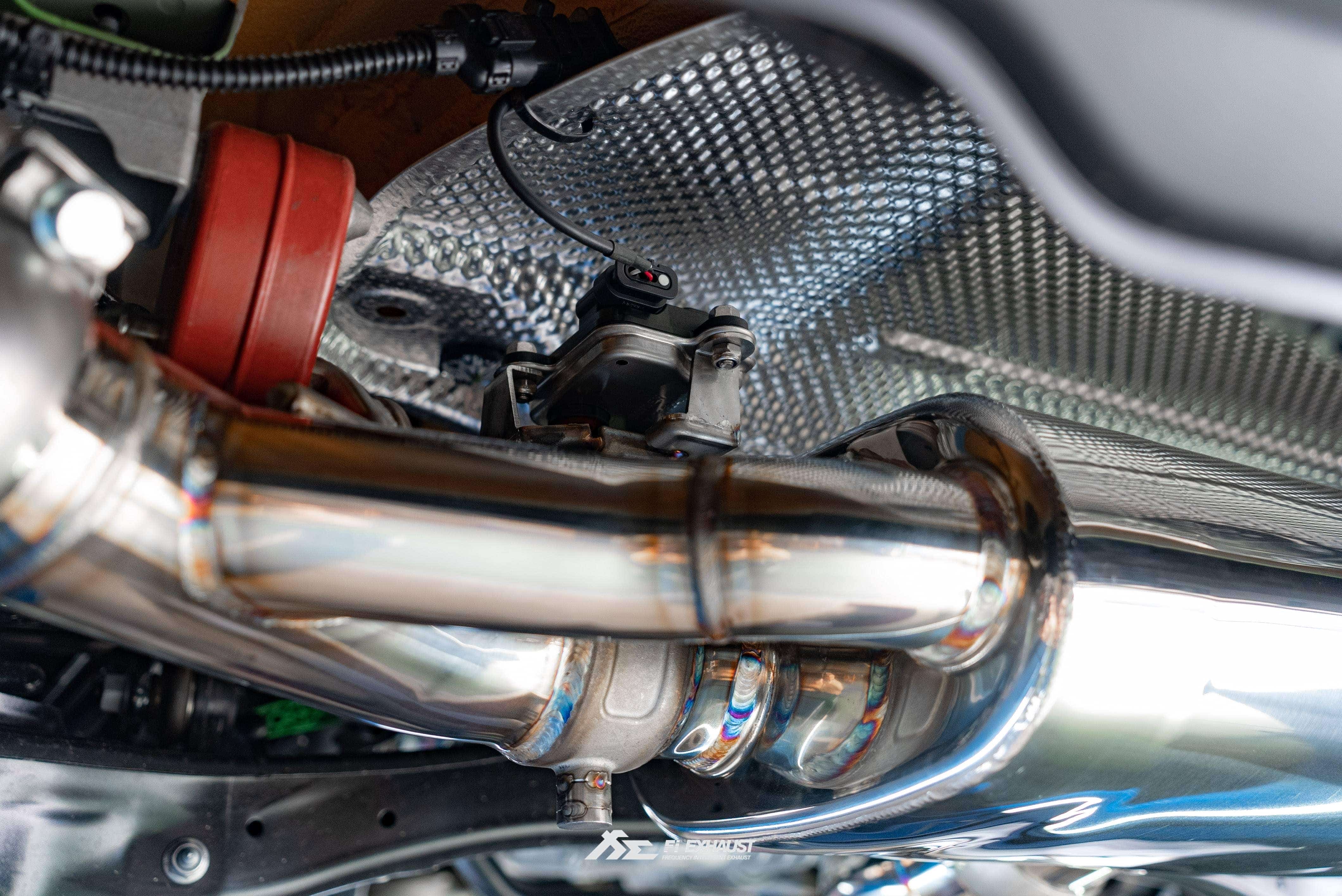 Audi F3 RS Q3 Sportback - Fi Exhaust